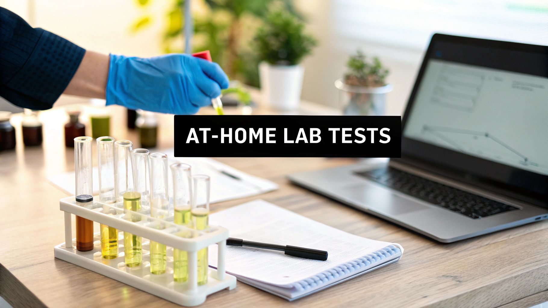 A Guide to Direct to Consumer Lab Testing - Savon Labs